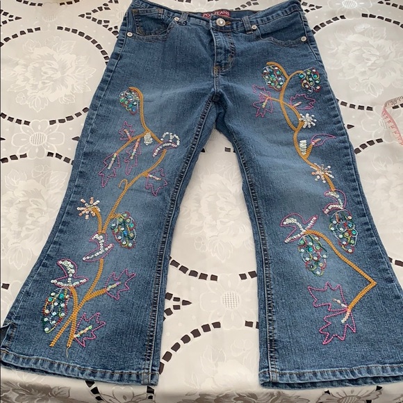 Pop Jeans | Bottoms | Pop Jeans Original Authentic | Poshmark